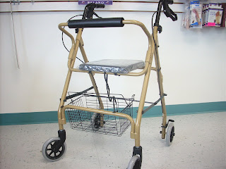 Pro-Tech Medical: Rollators