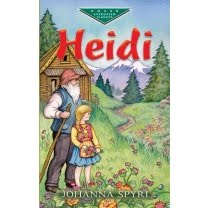 Christian Children's Book Review: Heidi