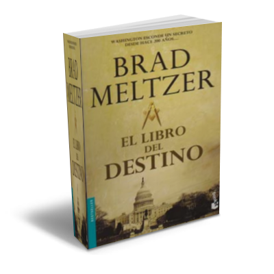 buenabiblioteca: El libro del Destino - Brad Meltzer