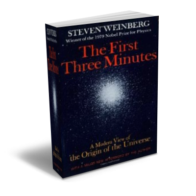 buenabiblioteca: Steven Weinberg - The First of 3 minutes