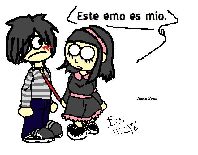Hana Zone: Emo Zone