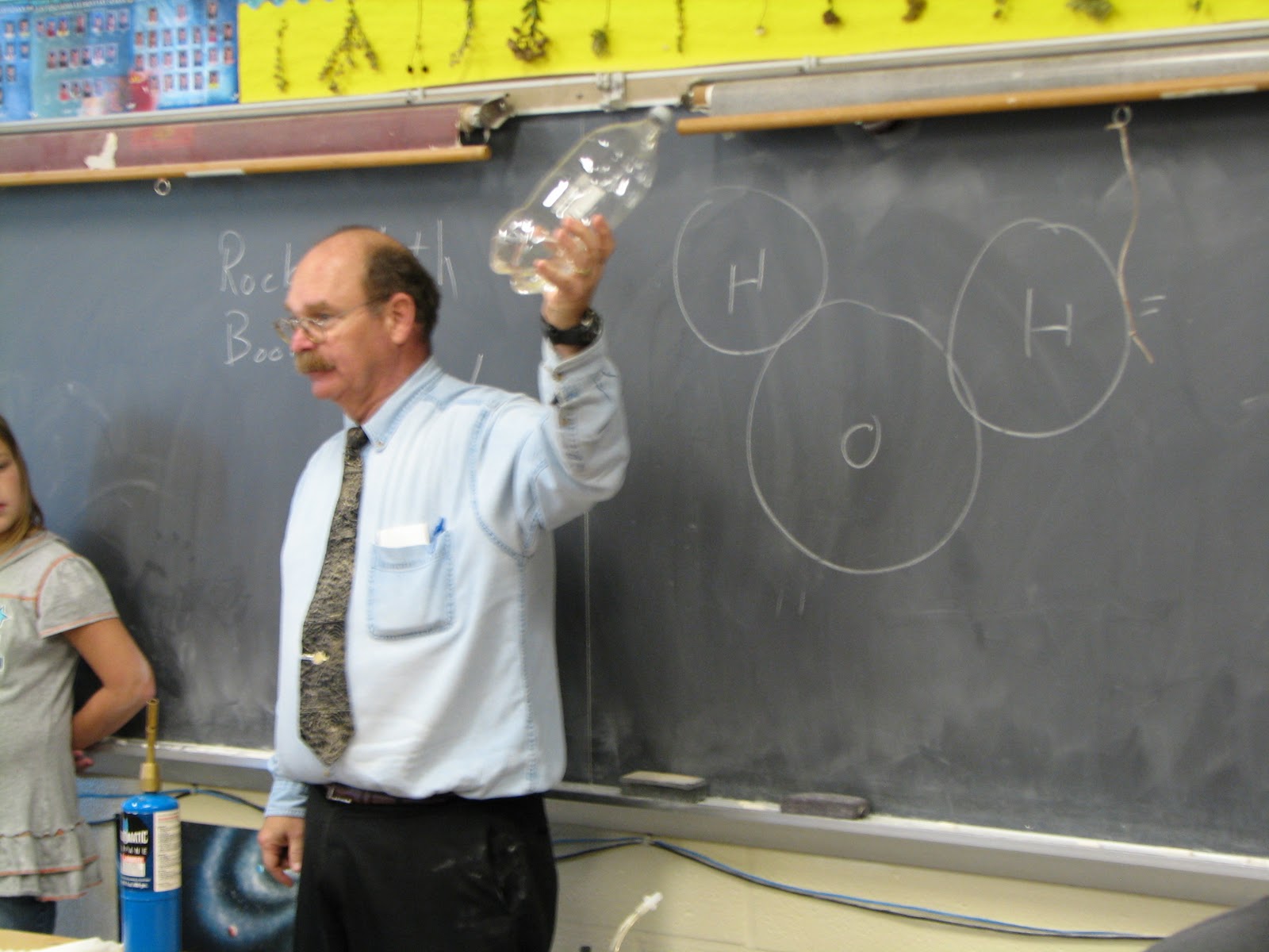 Mr. Sanderson's 3rd Grade: ABC27 StormTracker & Rob Dixon