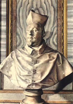 Et In Arcadia Ego: Bernini