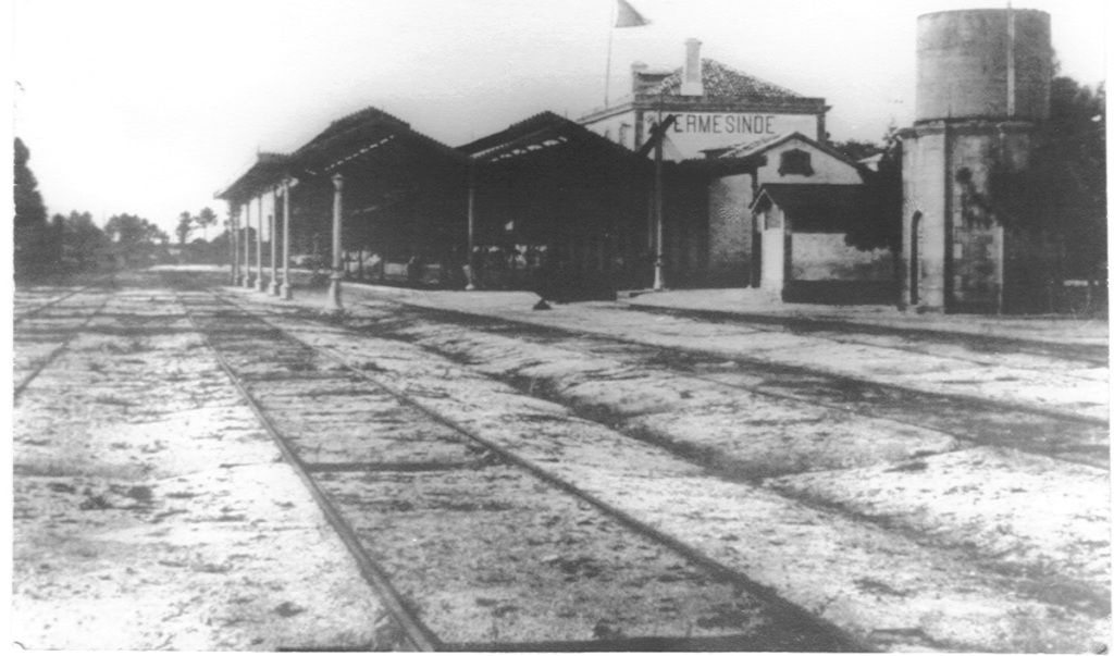 O CCO DO PORTO: Ermesinde