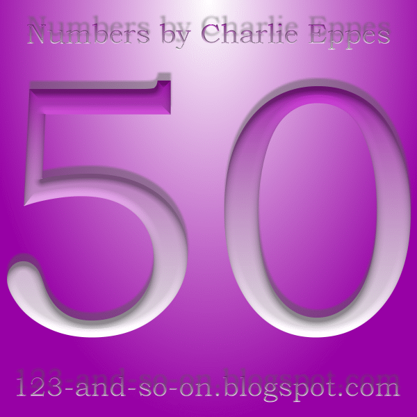 Numbers: Number 50