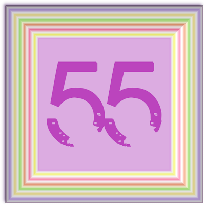 Numbers: Number 55