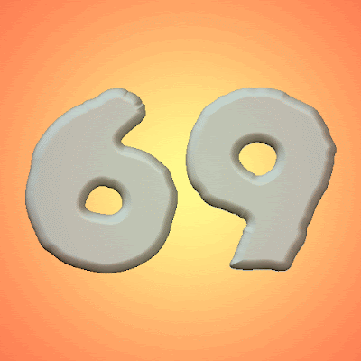 Numbers: Number 69