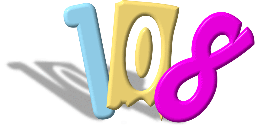 Numbers: Number 108