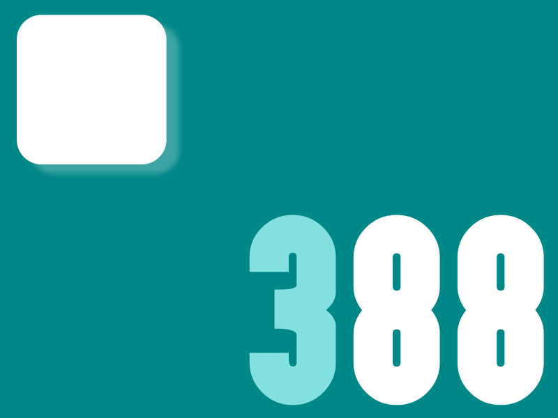 Numbers Number 388 numbers-number-388