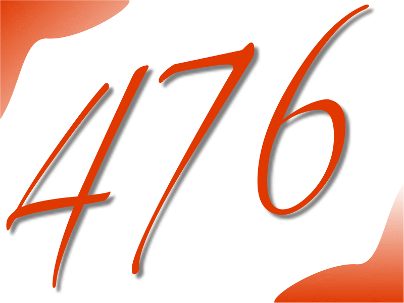 Numbers Number 476 numbers-number-476
