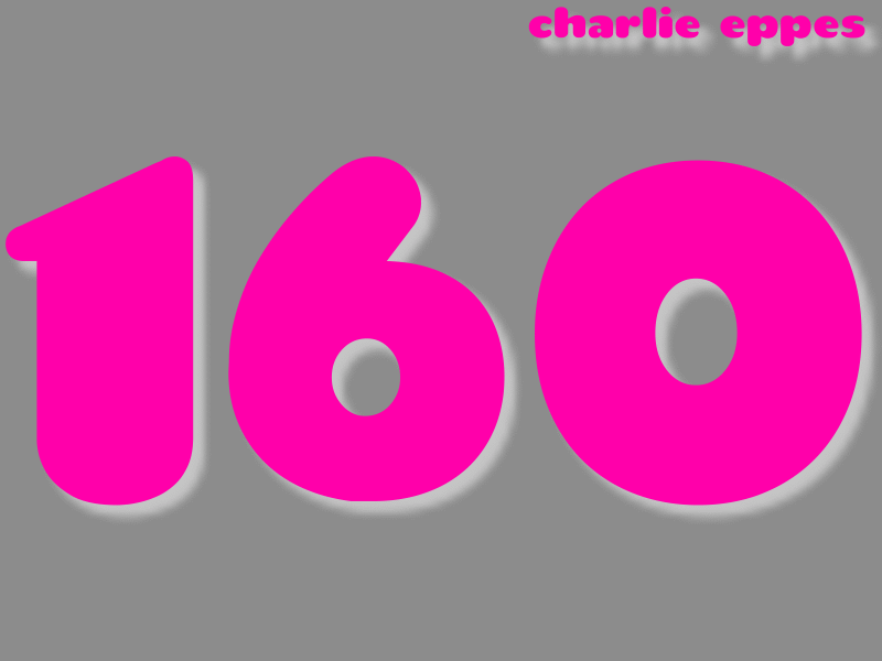 Numbers Number 160