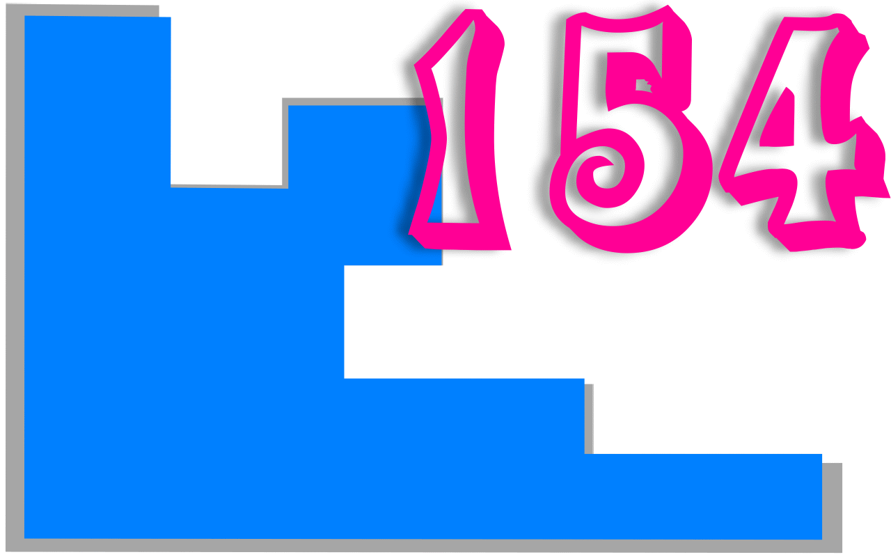 Numbers: Number 154