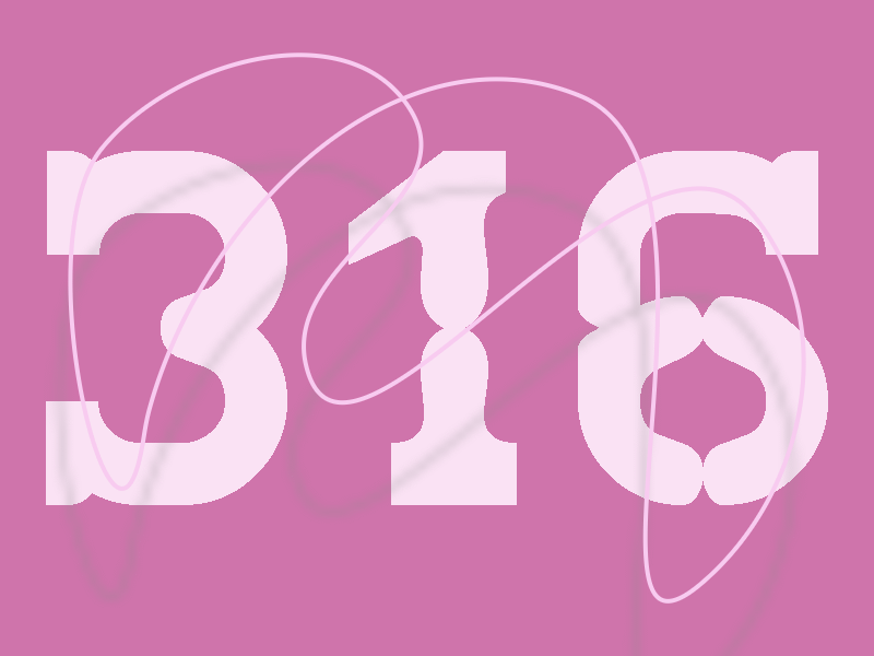 Numbers Number 316 numbers-number-316