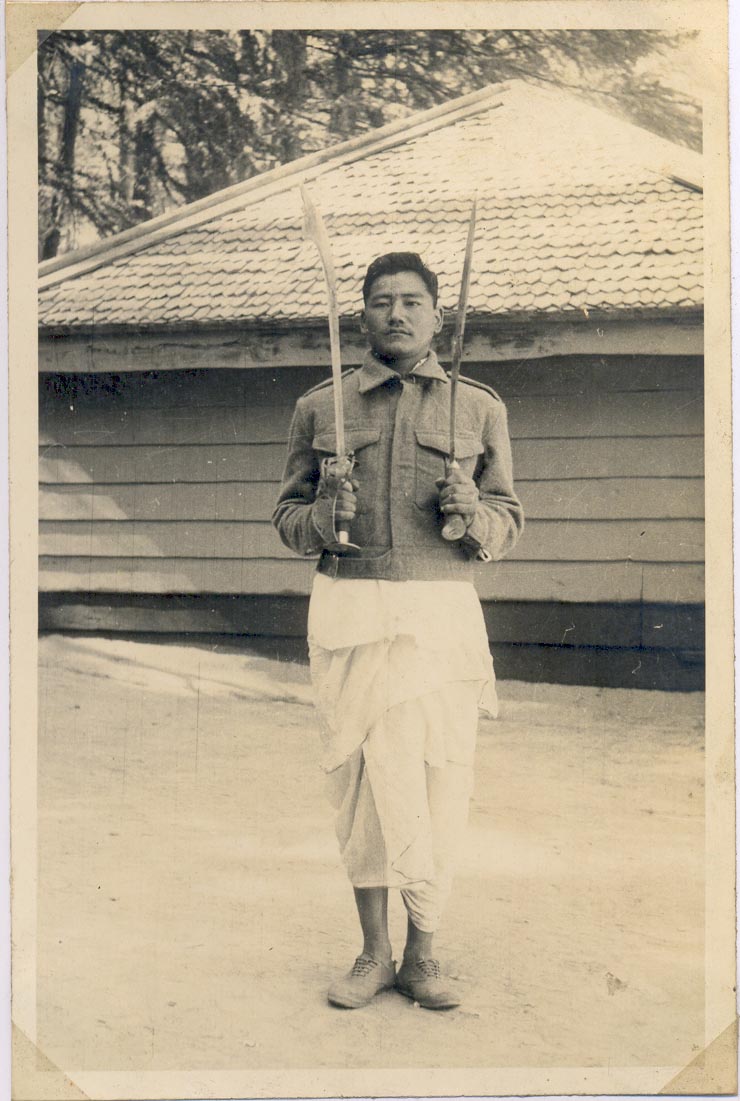 .: Rare Pics of Gorkha history