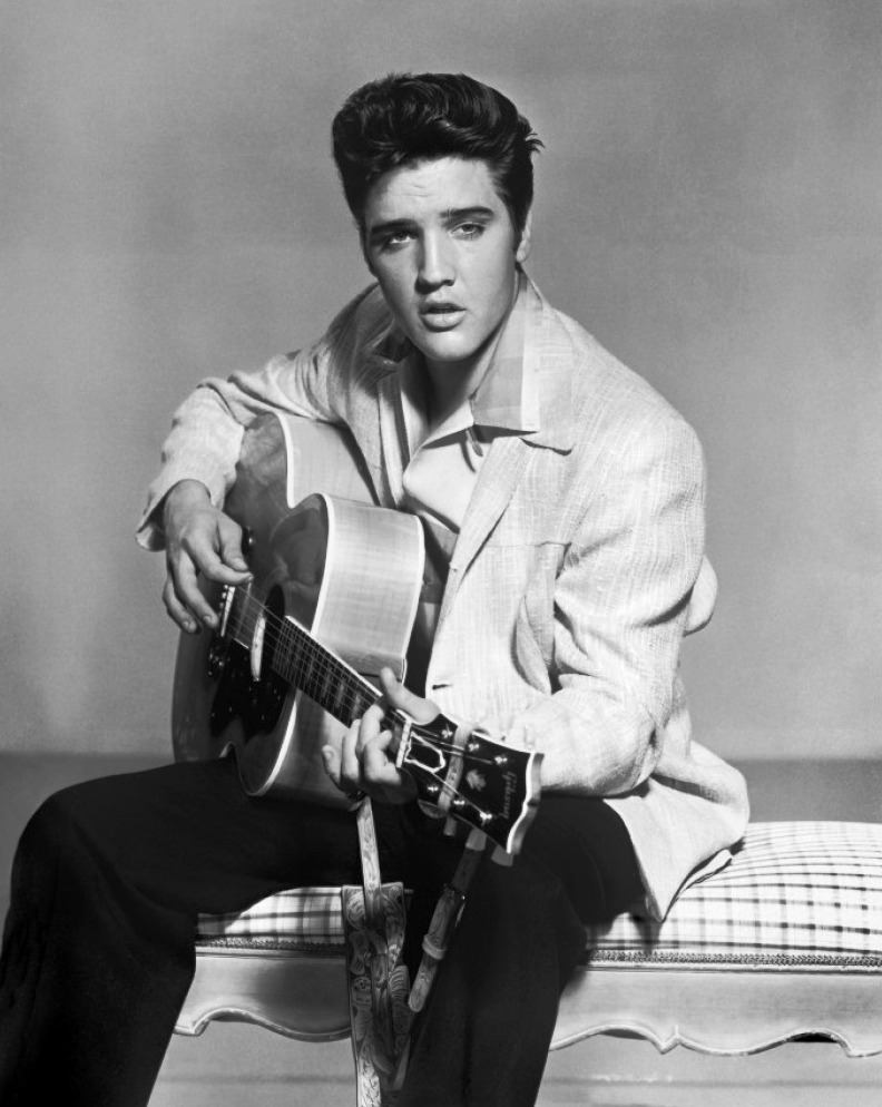ELVIS: UMA FOTOBIOGRAFIA