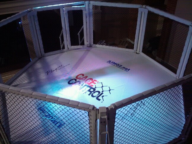 Finding Dyluck: Cage Control 2 - Revolution