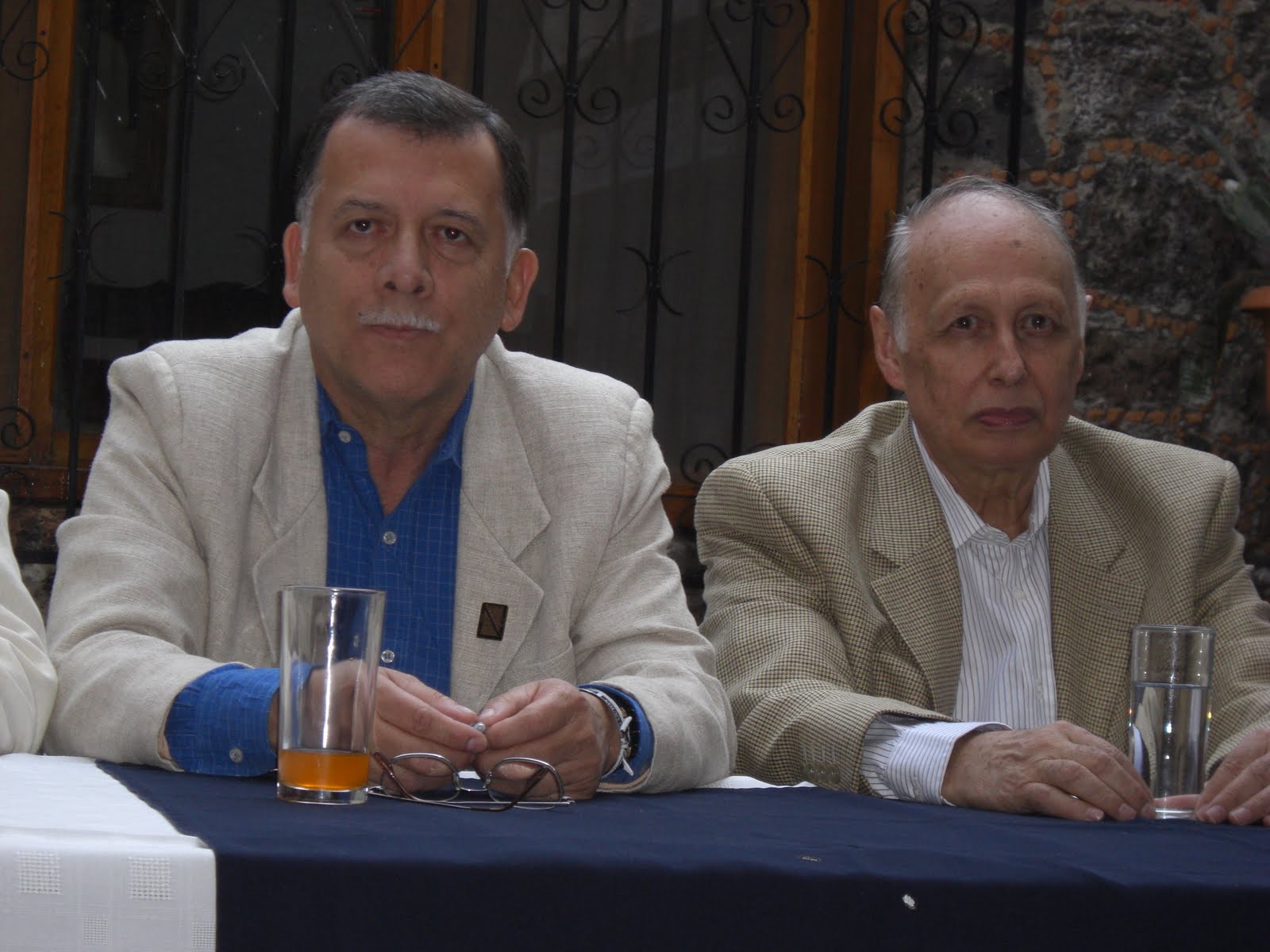 TAL VEZ TENGA RAZÓN.