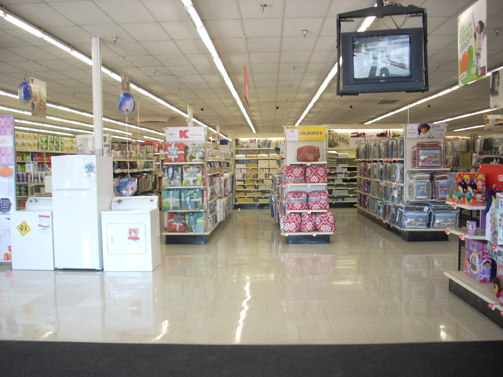Super Kmart Blog!: Katella - Anaheim, CA Big Kmart