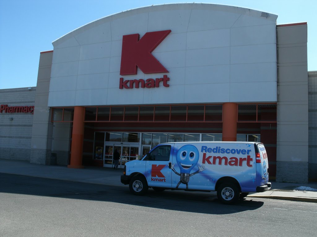 Super Kmart Blog!: Kmart Project Renaissance