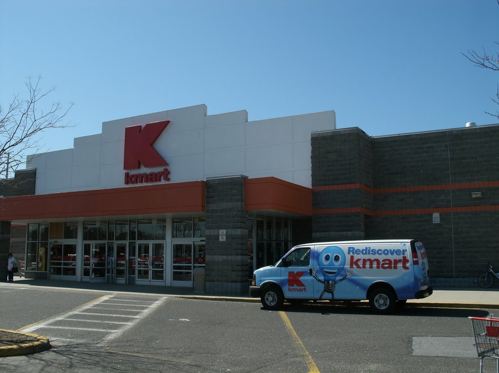 Super Kmart Blog!: Kmart Project Renaissance
