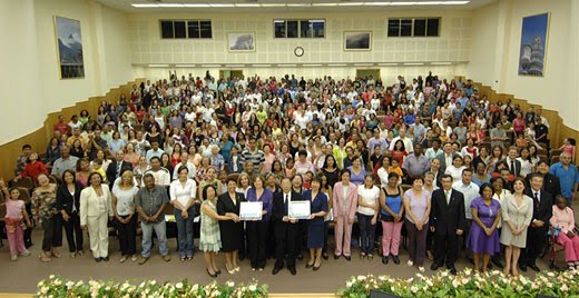 BSGI 50 ANOS DO BUDISMO NITIREN NO BRASIL