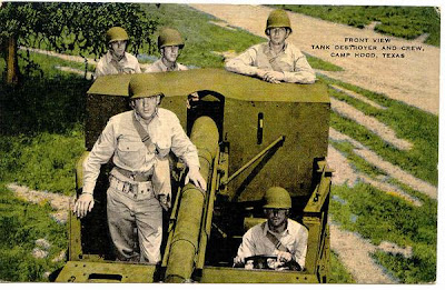 WORLD WAR II: M3 GMC