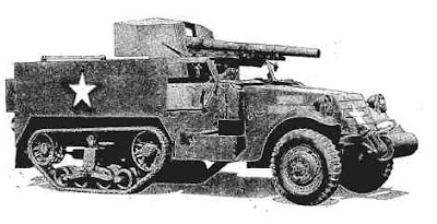 WORLD WAR II: M3 GMC
