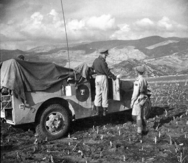 WORLD WAR II: M3 Scout Car
