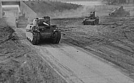 WORLD WAR II: M6 heavy tank