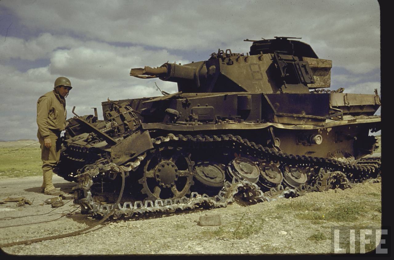 World War 2: Panzerkampfwagen Mark IV