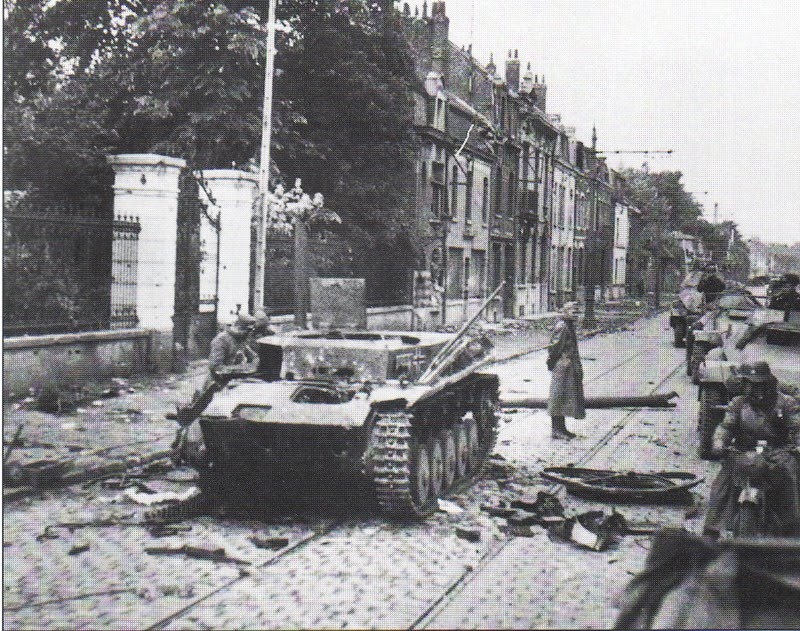 World War 2: Panzerkampfwagen II