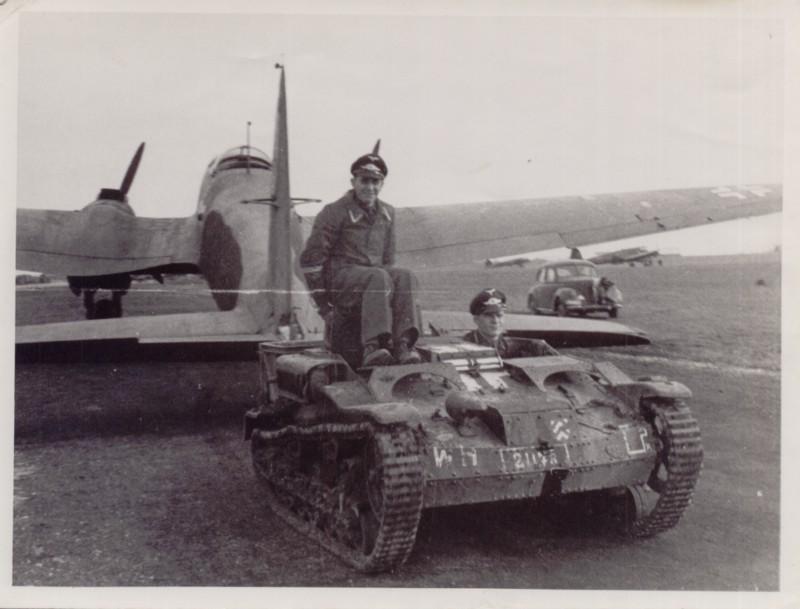 World War 2: More Renault UE Pictures