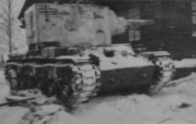 World War 2: KV-2 pictures revisited