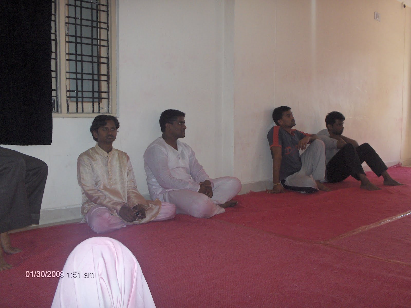 YOGA, VOICE, SPEECH AND ACTING: ACTING EXERCISES