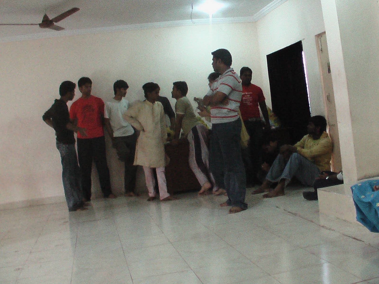 YOGA, VOICE, SPEECH AND ACTING: ACTING EXERCISES