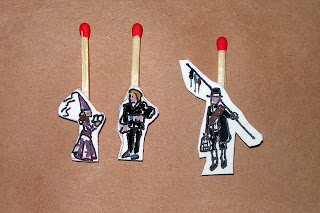 Tremendous Trifles: Poe-Dunk: "Theatrical Rats"