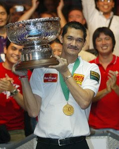 Ronato (Ronnie) Alcano: 2007