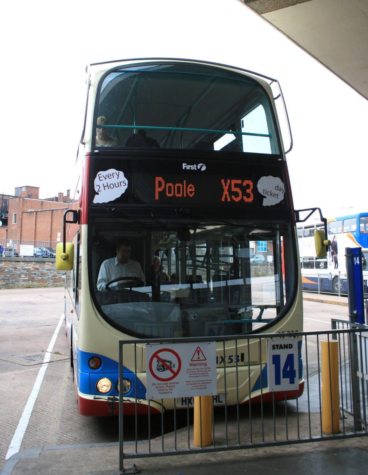 The Bagsy Blog: The View From An X53