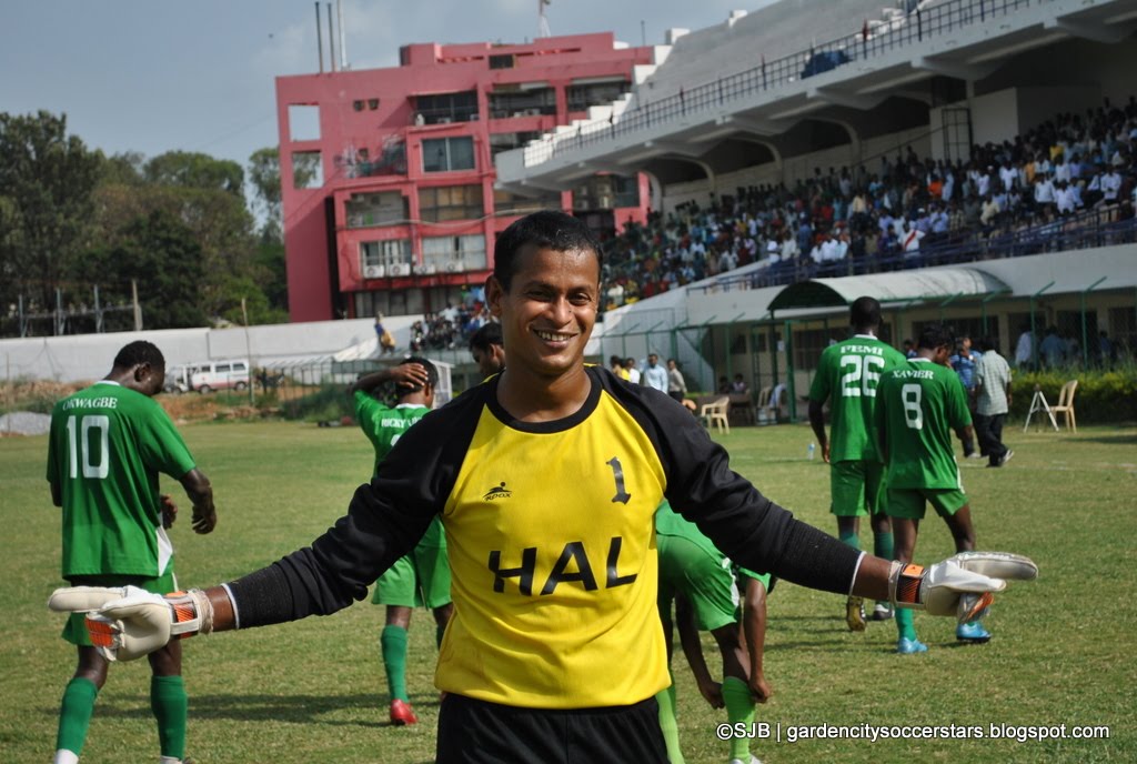 Football in Bangalore: HAL move on to I-League division 1
