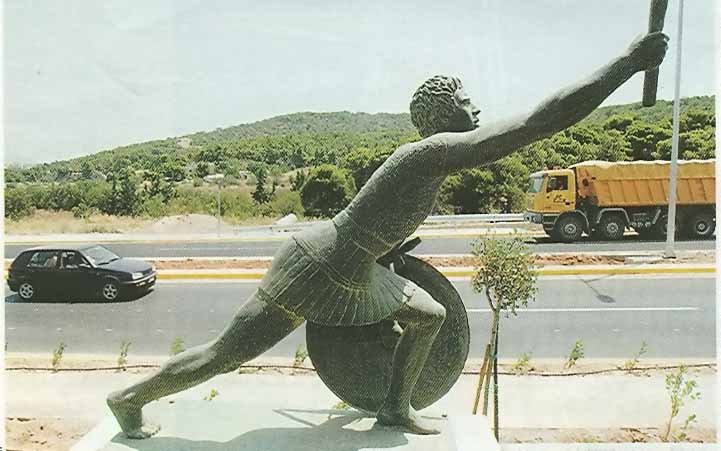 Leandro M. Pereira: A lenda de Pheidippides