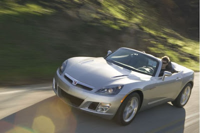 Two Door Saturn Sky | cars styling