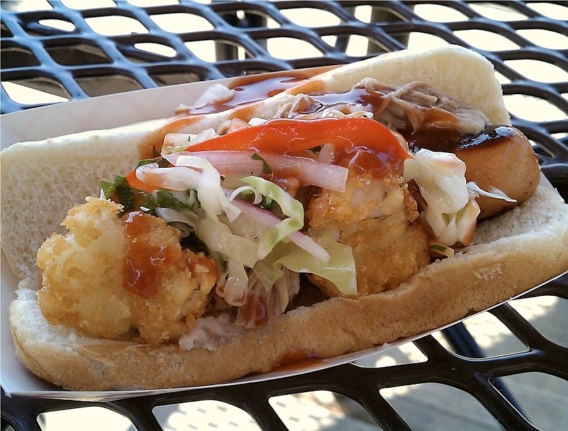 Exploring Food My Way: Satisfying the Craving: Extra Helpings: Dim And ...