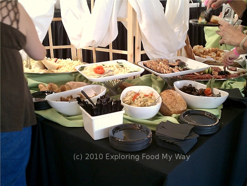 Exploring Food My Way: Satisfying the Craving: Extra Helpings: Whose ...