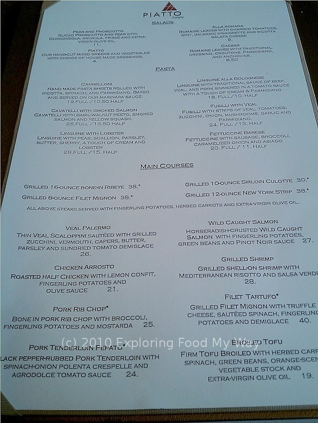 Exploring Food My Way: Satisfying the Craving: A Spectacular View At ...