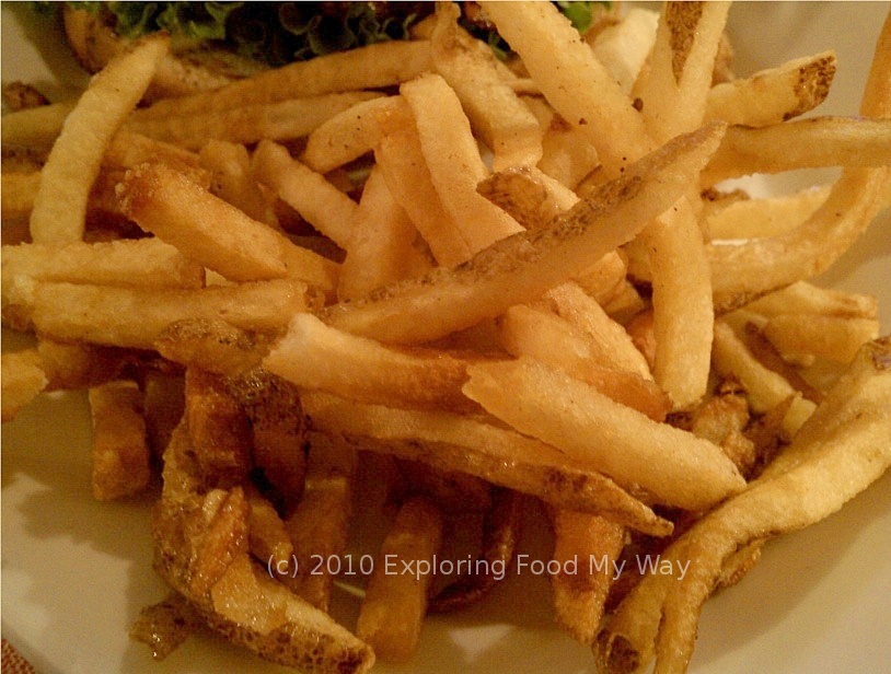 Exploring Food My Way: Satisfying the Craving: Hodge's Cafe And The ...