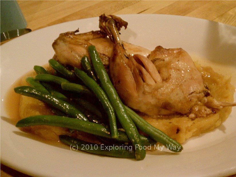 Exploring Food My Way: Satisfying the Craving: Slightly Off The Mark At ...