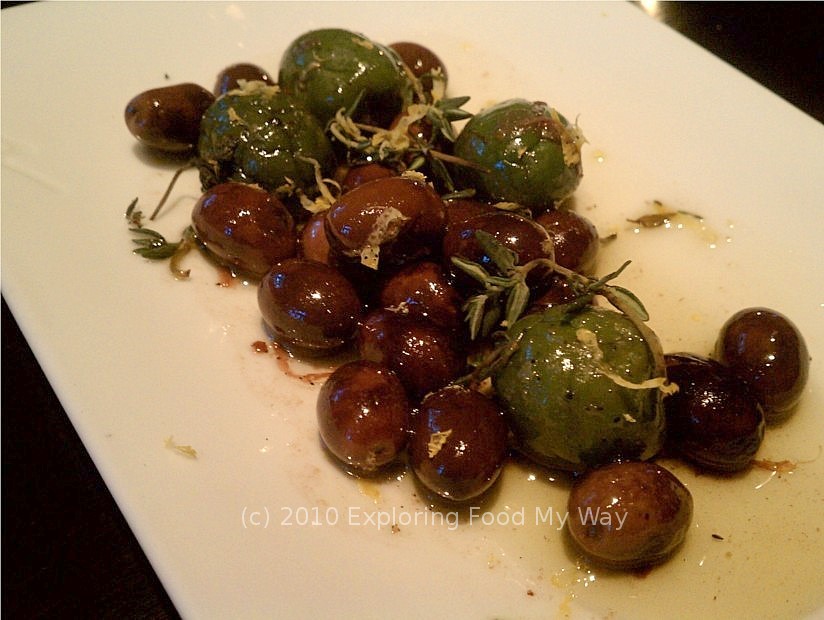 Exploring Food My Way: Satisfying the Craving: Sharing A Meal At One ...