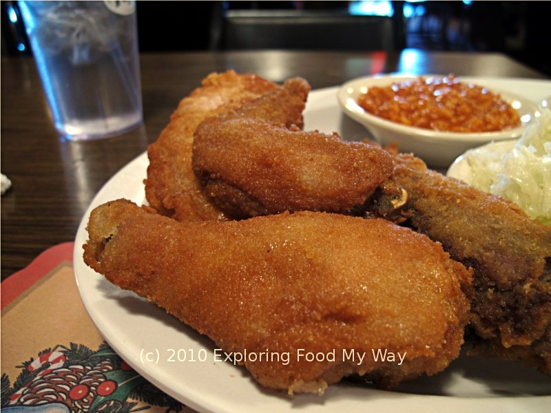 Exploring Food My Way: Satisfying the Craving: Completing The Rounds At ...