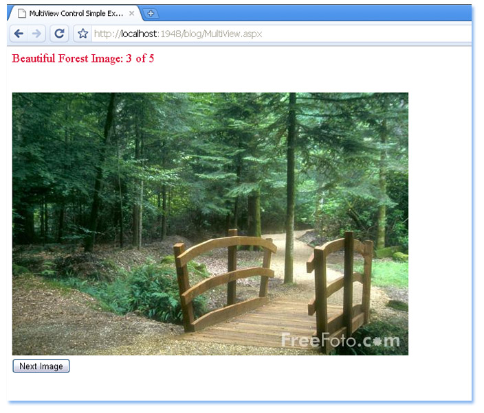 Networking Fun Multiview Example How To Use Multiview Control In