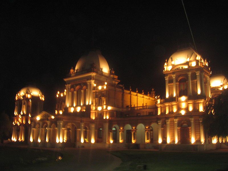 BEAUTY OF PAKISTAN: NOOR MAHAL,BHAWALPUR